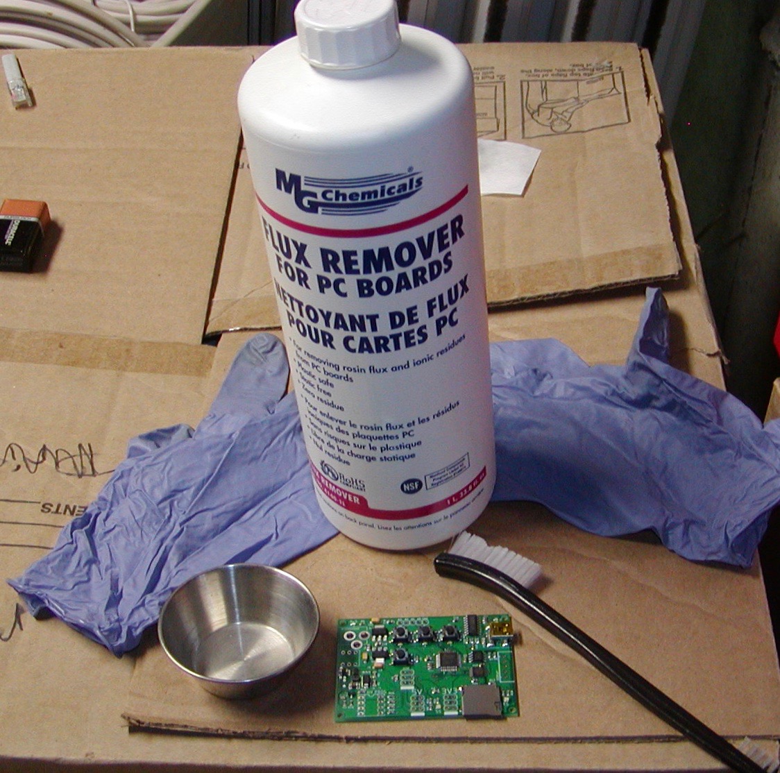 AVR Programmer W/High Voltage - Structables